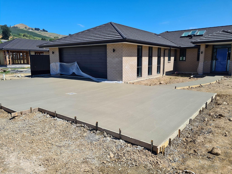 Concrete driveways | Dunedin